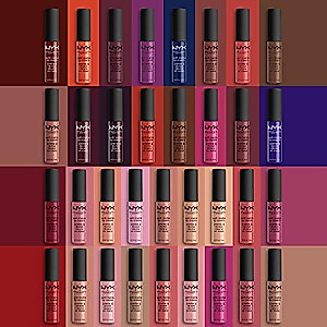 NYX Nyx professional makeup soft matte lip cream, stockholm, 0.27 ounce