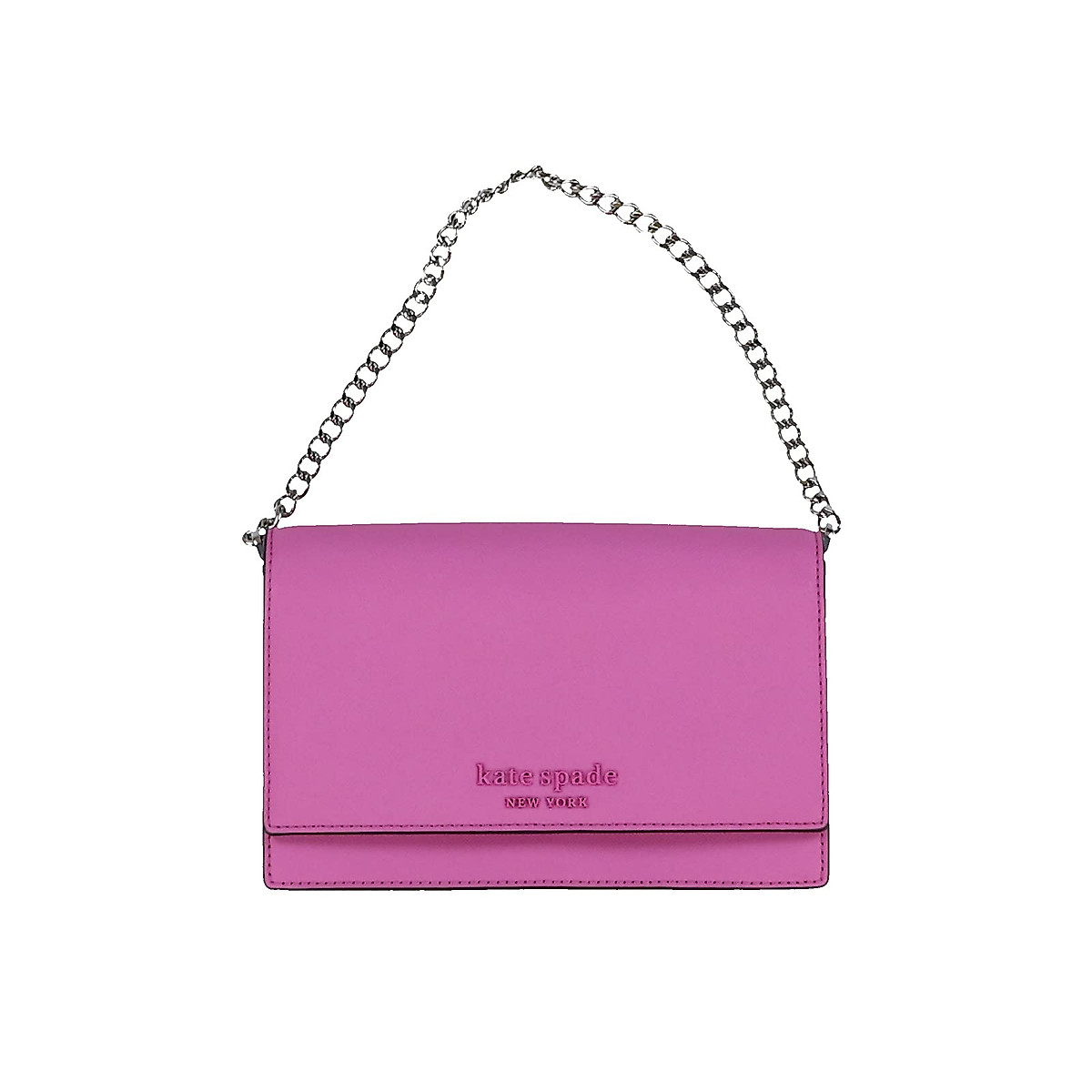 Kate Spade New York Purse Cameron Convertible Crossbody (Bright Peony)
