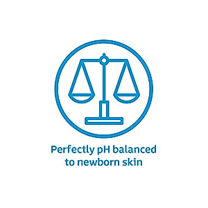 Johnson's First Touch Baby Gift Set, Baby Bath, Skin, & Hair Essential Products, Kit for New Parents with Wash, Shampoo, Lotion, & Diaper Rash Cream, Hypoallergenic & Paraben-Free, 5 Items