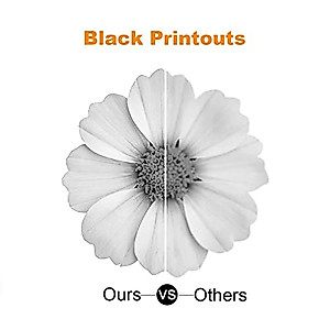 GALADA Compatible Toner Cartridges and Drum Unit Replacement for Brother TN760 TN-760 TN730 TN-730 DR730 DR 730 for DCP-L2550DW MFC-L2710DW HL-L2350DW HL-L2395DW (2 Black Toner with Chip + 1 Drum)