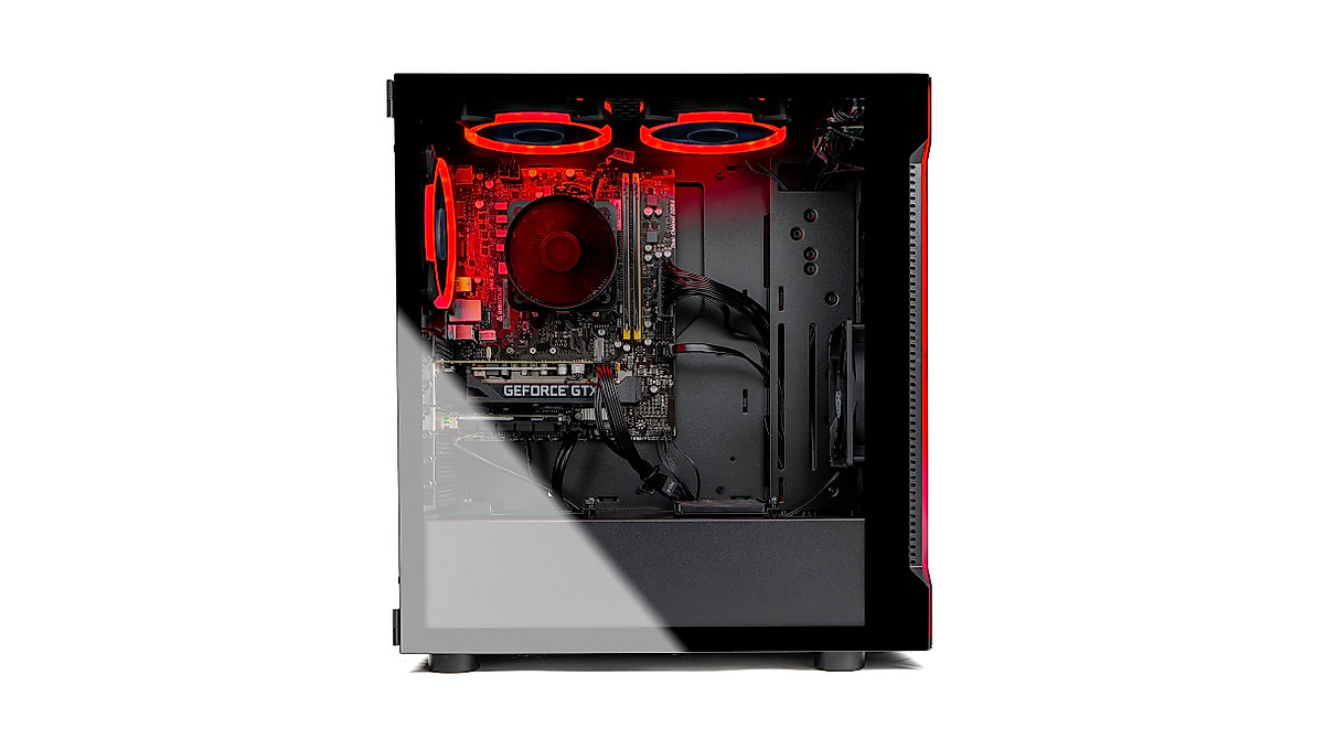 Skytech Shadow 3.0 Gaming PC - Ryzen 5 & GTX 1660