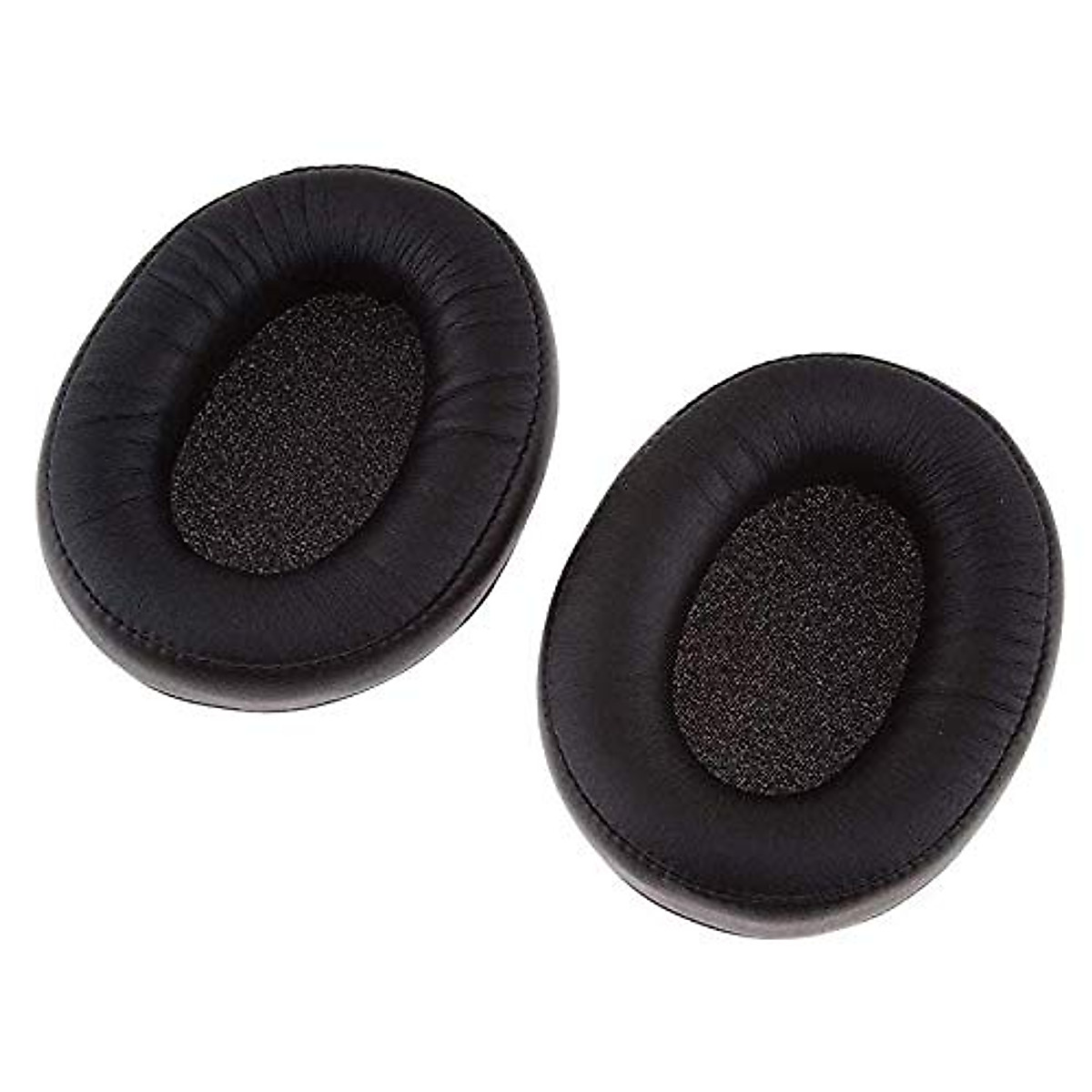 Ear Pads Ear Cushions Foam Replacement Earpads Covers Cups Compatible with Kingston Hyper X Cloud Alpha Gaming Headset Repair Parts Headphones