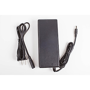 UL Listed AC 100-240V to DC 12V 10A 120w LED Light AC Adapter High Power Switching Power Supply US Plug for LED Strip Light