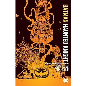 Batman: Haunted Knight