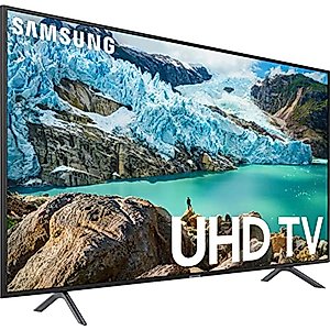 SAMSUNG 75 inches Q60T QLED 4K UHD HDR Smart TV (2020) - QN75Q60TA/QN75Q6DTA (Renewed)