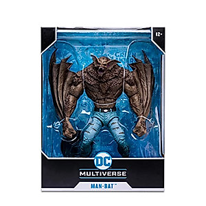 McFarlane Toys DC Multiverse Man-Bat Mega Action Figure
