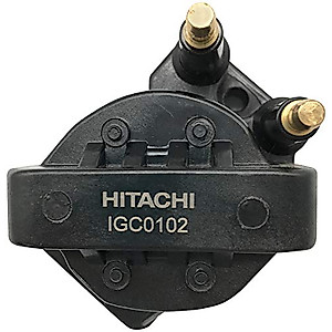 Hitachi IGC0102 Ignition Coil