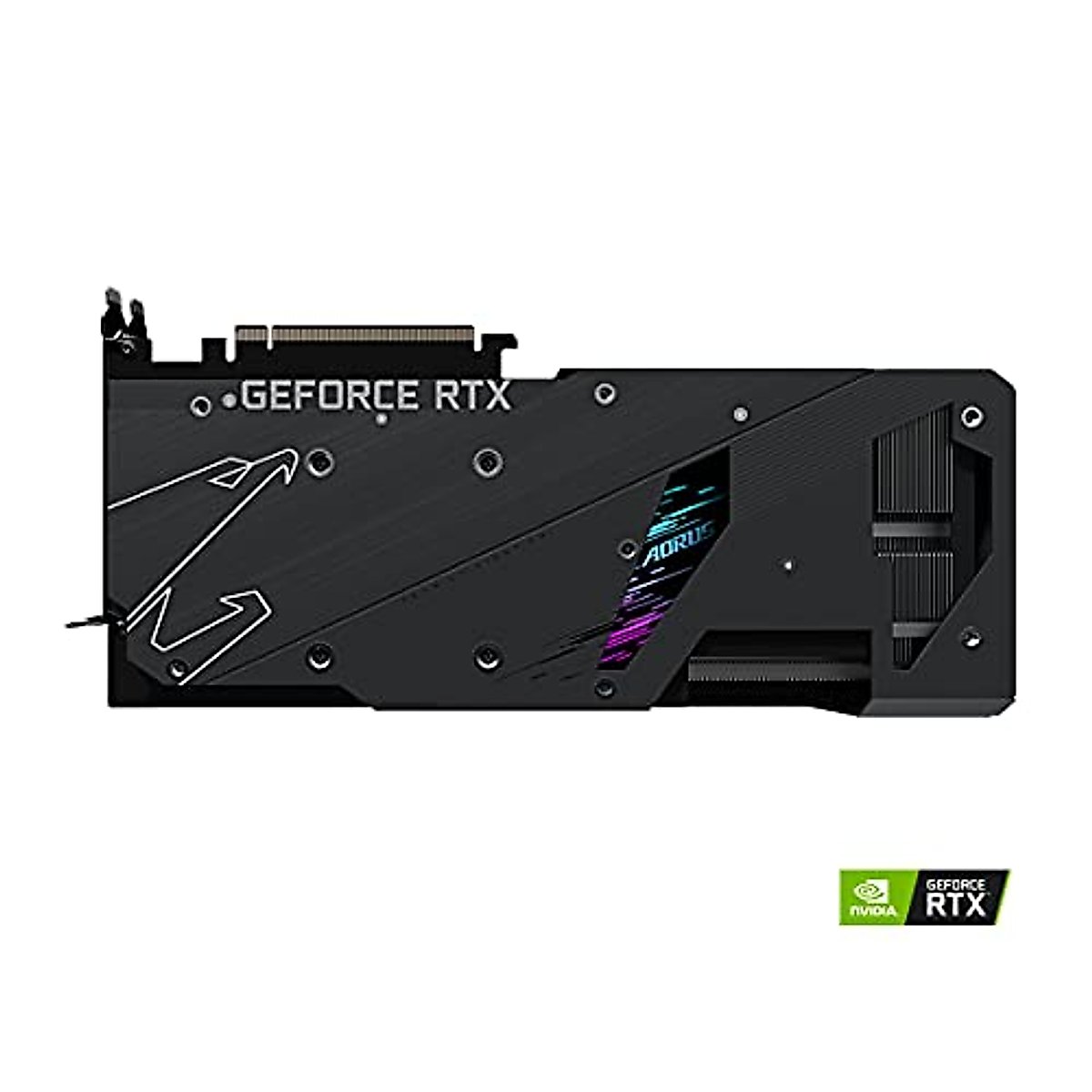 Gigabyte AORUS GeForce RTX 3080 Ti Master 12G Graphics Card, Max Covered Cooling, 12GB 384-bit GDDR6X, GV-N308TAORUS M-12GD Video Card