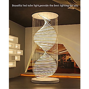 jimwhen 4 Pack T8 LED Light Tube Bulbs, 2FT LED Nano Tube Light,9W (18W Equiv), 5000K Daylight,Ballast Bypass,Single-Ended Power,Milky Cover,G13 Fluorescent Tube Replacement Lights