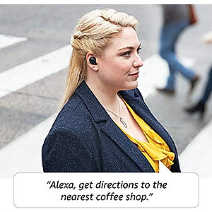 Echo Buds and 6 months Amazon Music Unlimited FREE w/ auto-renewal