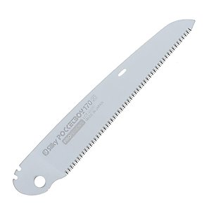 Silky Replacement Blade Only POCKETBOY 170mm Fine Teeth (343-17)