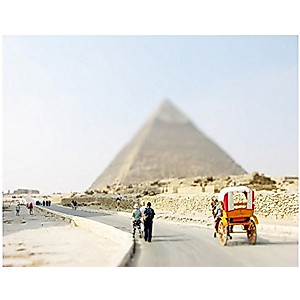 Tilt Shift Egypt