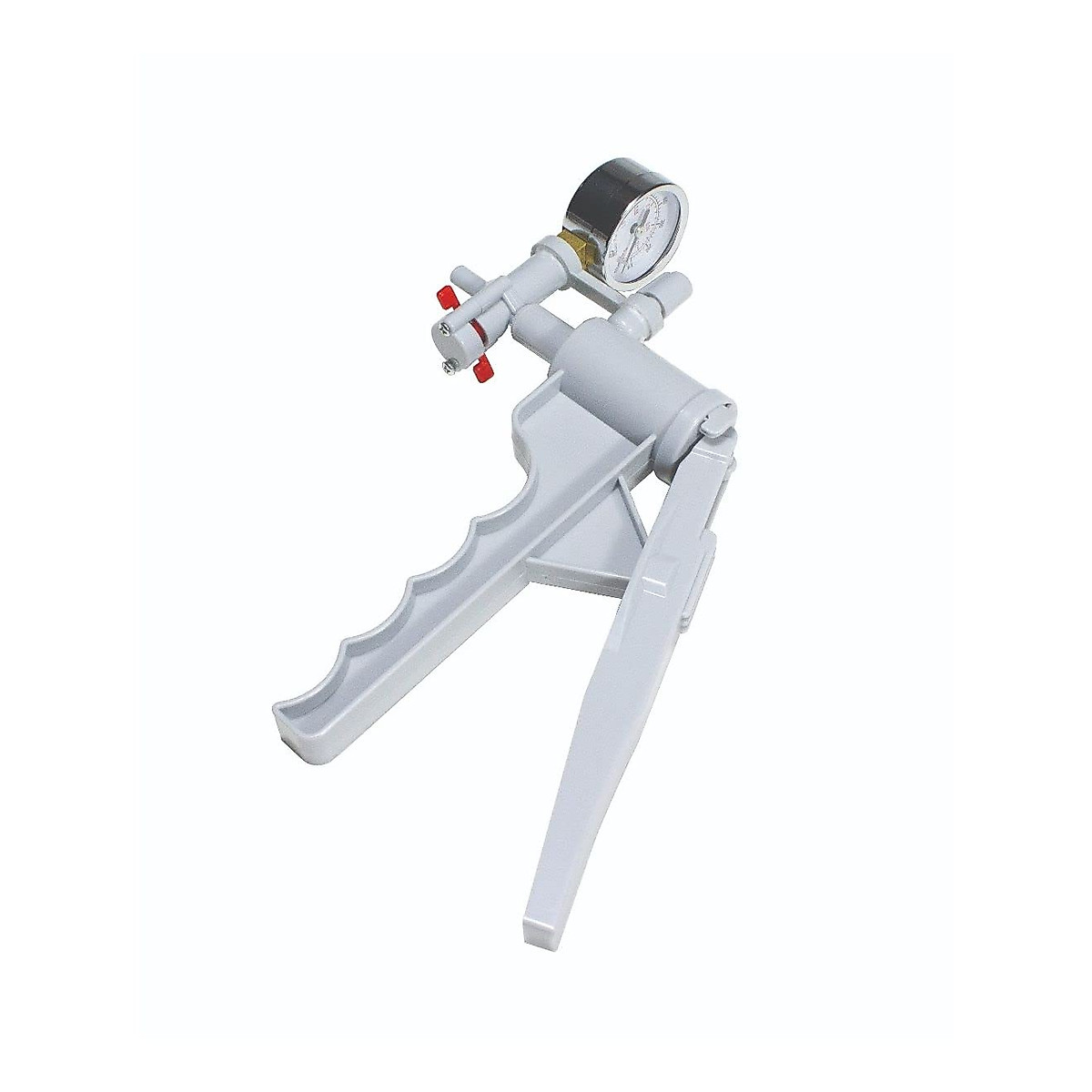 United Scientific® FLTKIT Vacuum Filtering Kit | Includes 500mL Filtering Flask, Vacuum Pump, Buchner Funnel, Filter Paper, Rubber Tubing, Stopper