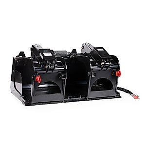 Titan Attachments Skid Steer 60â€ HD Demolition Grapple Bucket Attachment with Hooks