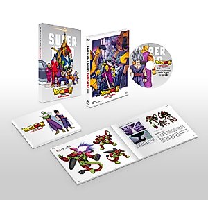 ドラゴンボール超 スーパーヒーロー 限定版（初回生産限定） [Blu-ray]