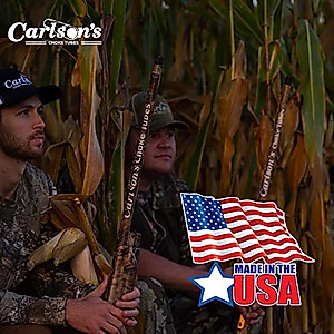 Carlsons Choke Tubes 12 Gauge for Remington Pro Bore [ Turkey | 0.665 Diameter ] Blued Steel | Long Beard Turkey Choke Tube | Made in USA