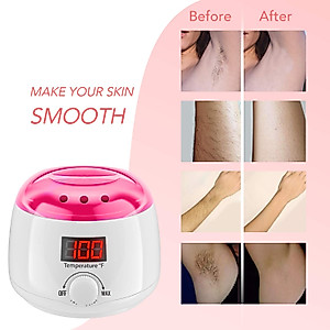 Hair Removal hot Wax