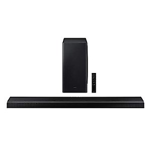 SAMSUNG 3.1.2ch Q800A Q Series Soundbar - Dolby Atmos/DTS: X with Alexa Built-in (HW-Q800A, 2021 Model)