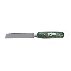 50350 3-7/8 X3/4 Square Pt #4 Knife 768359 Hyde Mfg