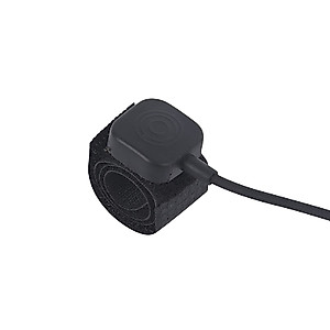 Pdflie uv-5r uv-82 Laryngophone Subvocal Mike Walkie Talkie Throat Vibration Microphone Neck Coiled Earpiece and Mic uv5r 2 Pin Tactical Military Headset for Baofeng Kenwood uv5r ar152 Ham Radio