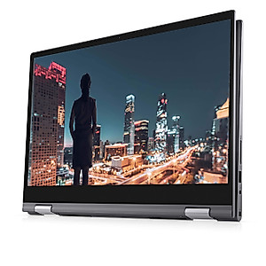 Dell Inspiron 14 5400 2 in 1 - 14 Inch FHD Touchscreen, Intel Core i7, 12GB Memory, 512GB Solid State Drive, Windows 10 Home (Latest Model)- Titan Grey