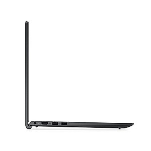 Dell Inspiron 2023 Upgrade Laptop, 15.6 inch FHD, AMD Ryzen 5 5500U, 16GB RAM, 1TB SSD, Wi-Fi, Bluetooth, HDMI, USB-C, Fast Charge, Lightweight, Windows 11 Home, School and Business Ready, Black