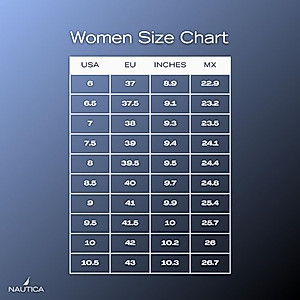 Nautica Women Fashion Sneaker Lace-Up Tennis Casual Shoes for Ladies-Aviana 2-White-Size 8