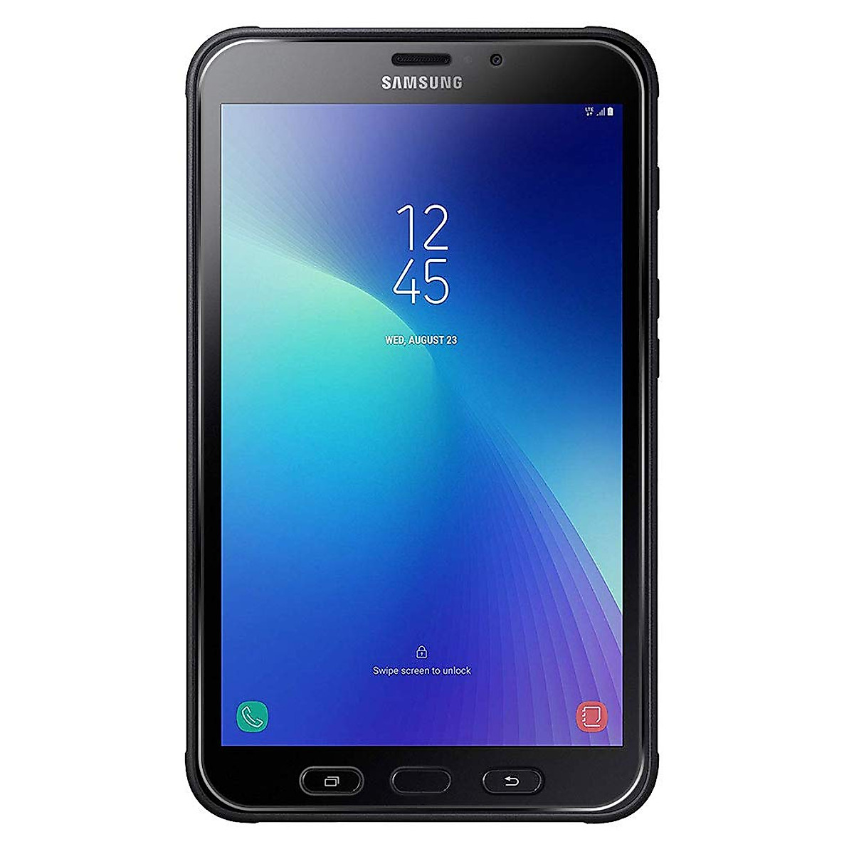 Galaxy Tab Active 2 8.0 Glass Screen Protector,(3 Pack) Anti-Fingerprint Ultra-Thin Clear 9H Hardness Shatter Proof Tempered Protective Film Replacement for Samsung Galaxy Tab Active 2 8.0 T395 T390.