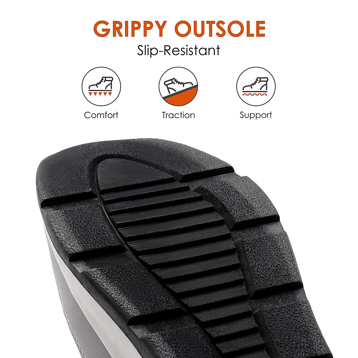 DREAM PAIRS Women's Winter Snow Boots, Faux Fur Waterproof Ankle Booties, Zaylee Ladies Comfortable Short Boots Outdoor,Size 10,Grey,SDSB2208W