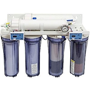 SpectraPure MaxCap RO/DI System with Manual Flush 180 GPD