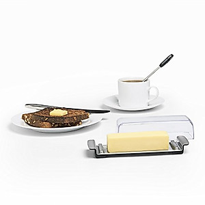 OXO Good Grips Stainless Steel Butter Dish