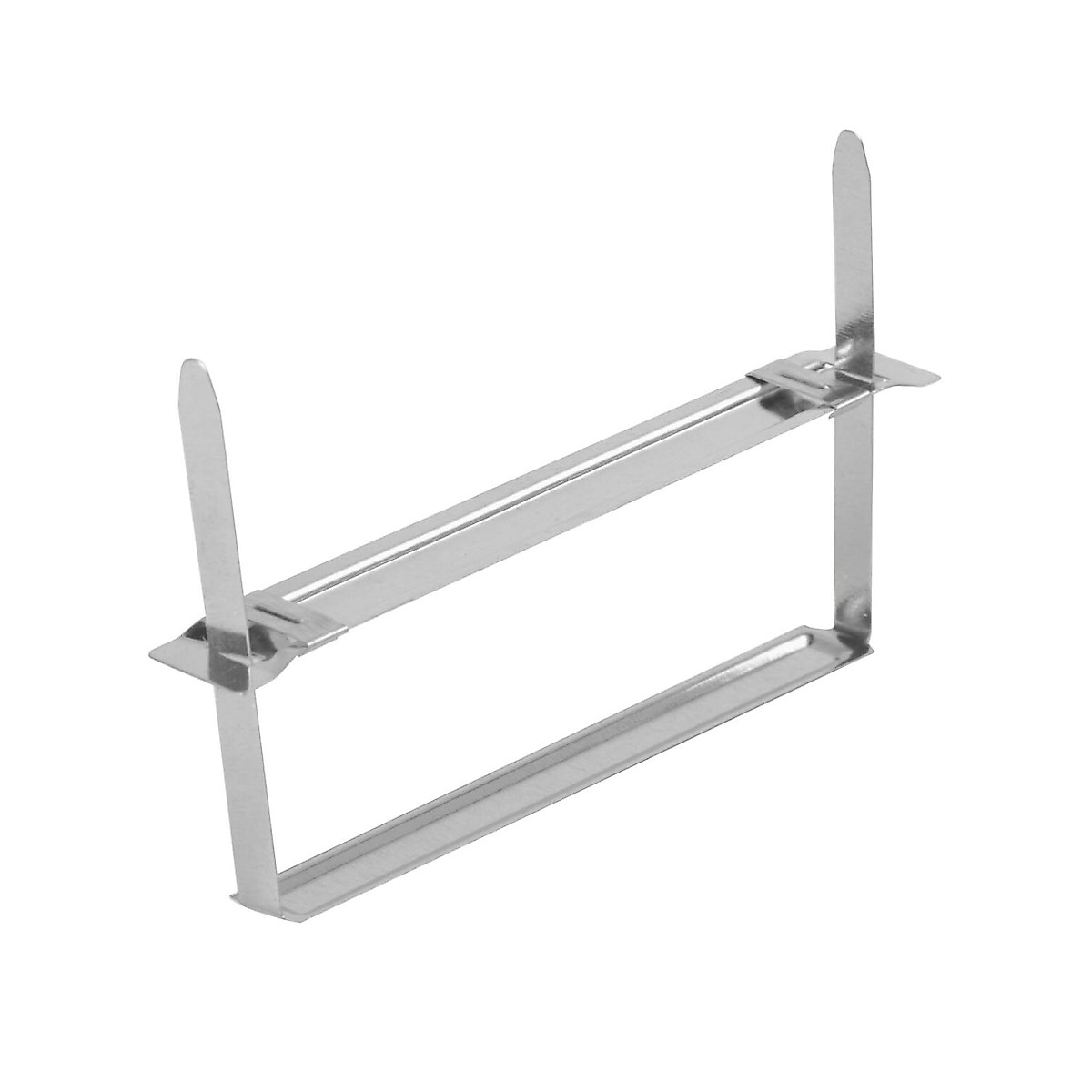 Q-Connect 2-Piece Filing Clip (Pack of 50)