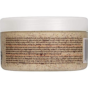 Palmer's Cocoa Butter Formula Body Scrub, 7 Ounce