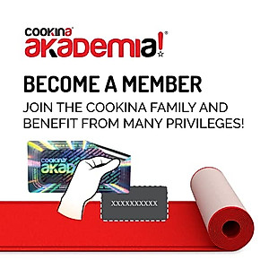 COOKINA PAKS BBQ Grilling Bag (Pack of 2) -100% Non-Stick Pouch Steam Cook in Minutes, Easy to Clean and Safe for Smokers, as Well as Gas, Charcoal and Electric Barbecues, Flat, Black