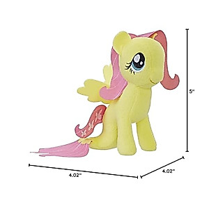 My Little Pony the Movie Fluttershy Sea-Pony Small Plush