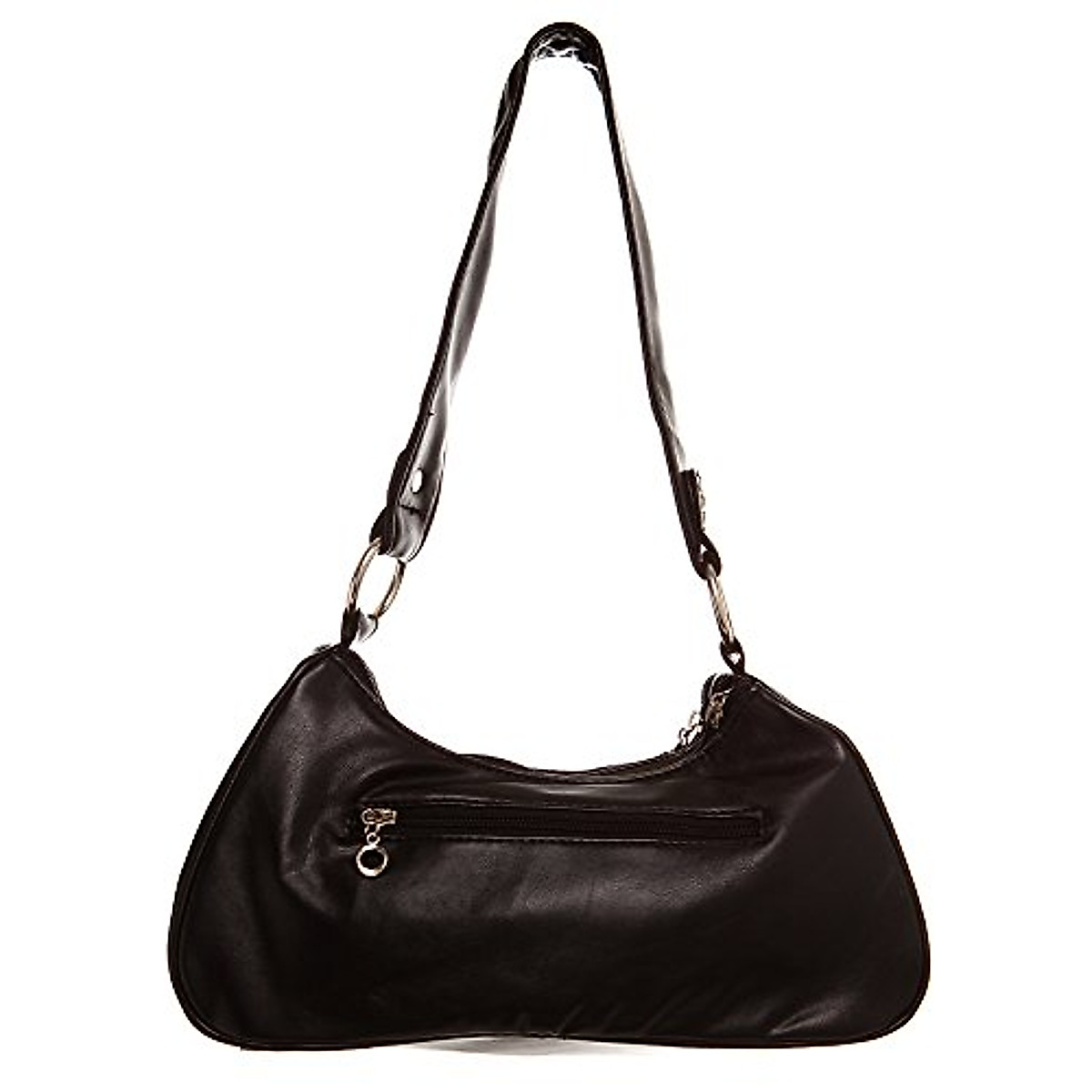 Shoulder Studded Hobo Shoulder Handbag by Handbags For All