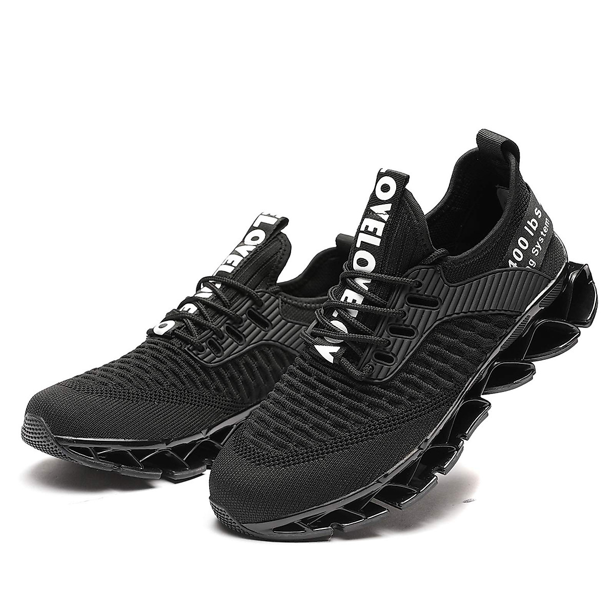 Kapsen Women's Fashion Sneakers Running Shoes Non Slip Tennis Shoes Athletic Walking Blade Gym Sports Shoes