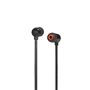 JBL Lifestyle Tune 110BT Wireless in-Ear Headphones, Black