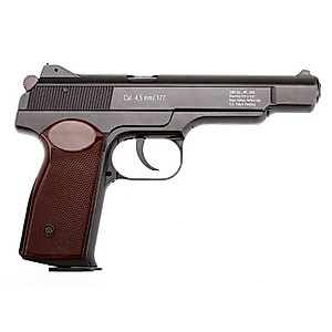 Gletcher APS NBB .177 CO2 BB Gun Air Pistol (Stechkin)