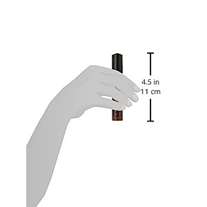 NYX PROFESSIONAL MAKEUP Liquid Suede Cream Lipstick - Downtown Beauty (Walnut Brown)