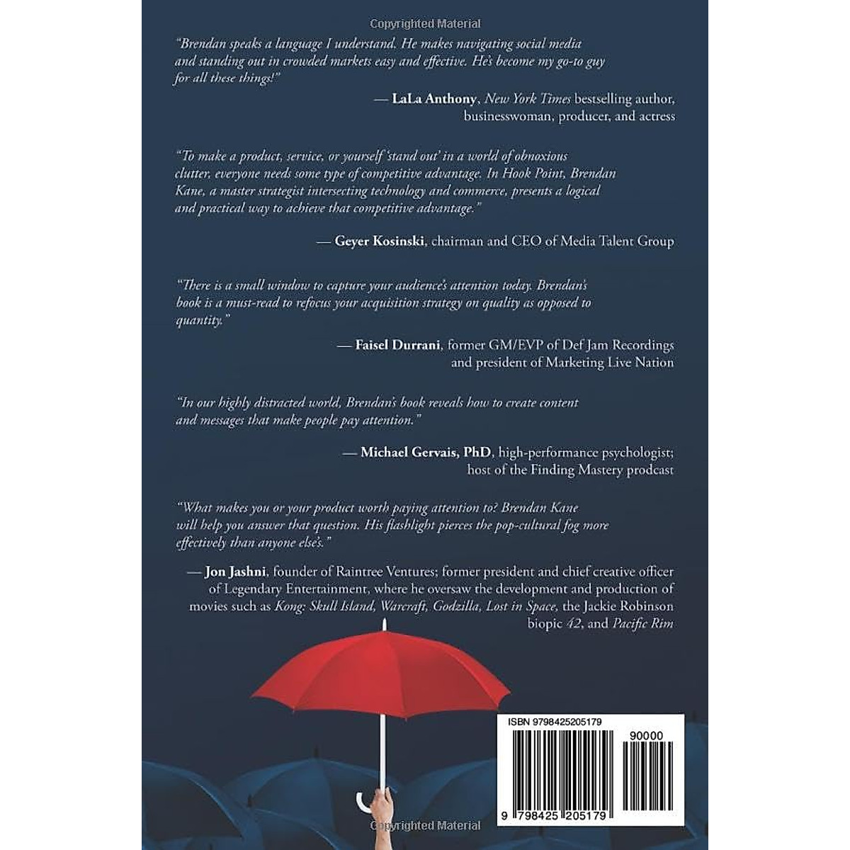 Hook Point: How to Stand Out in a 3-Second World