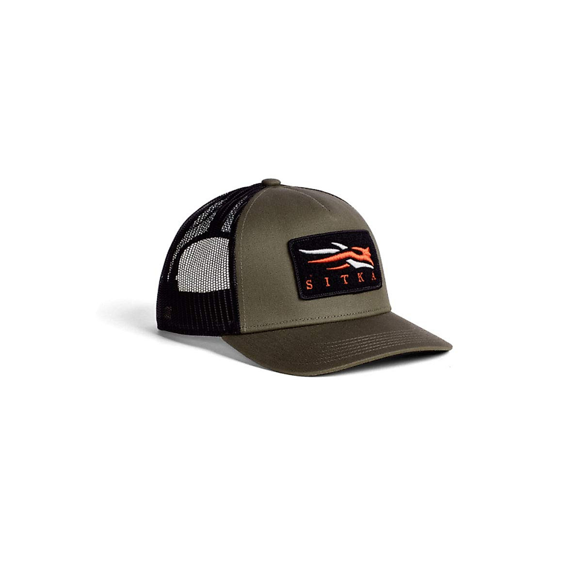 SITKA Gear Men's VP Icon Mid Pro Trucker Cap, OSFA, Covert