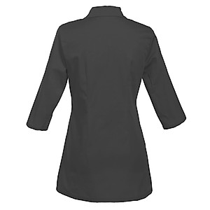 TAILOR'S Women's Consultation Lab Coat, 3/4 Sleeve, 29 Inch Length