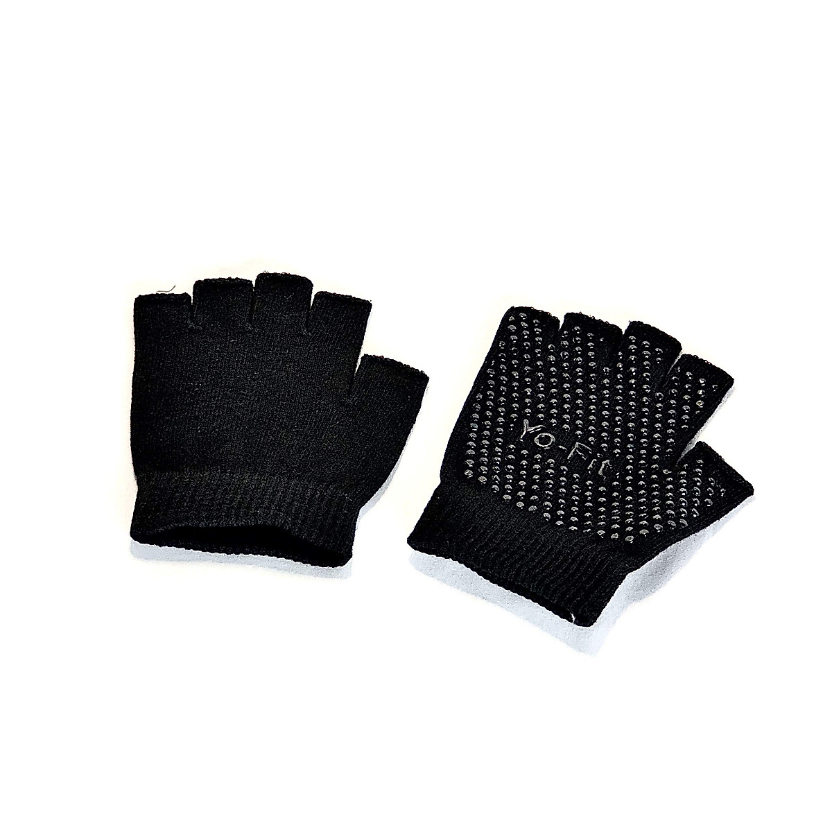 BellaGya Yo-Fit Anti-Slip Yoga Gloves