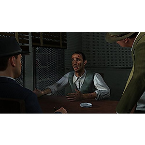 L.A. Noire - Nintendo Switch