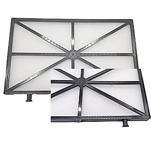 deawater 4PCS 9991433 -R4 Spring Filter Cartridges for Dolphin M500, M200, M400, Wave 90, ve 65, Oasis Z5, Sigma, C3,C4 Nautilus Plus, Nautilus CC Plus Robotic Pool Cleaners