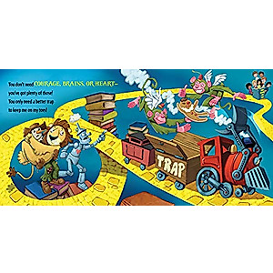 How to Catch a Gingerbread Man