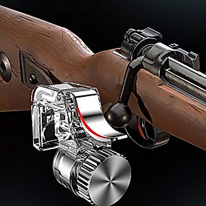 1 Pair of Portable Game Triggers Creative Game Accessories Compatible for R11s Gifts for Men Women