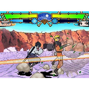 NARUTO Shippuden: Ninja Destiny 2 - Nintendo DS
