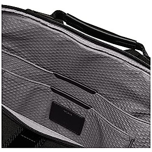 TUMI Logistics Backpack Black One Size